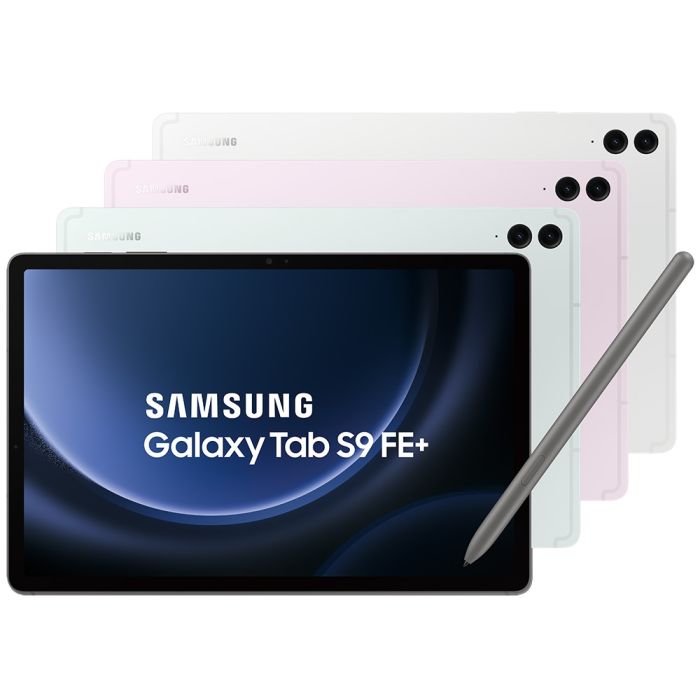 Buy Samsung Galaxy Tab S9 FE+ WiFi- X610 online in Iraq