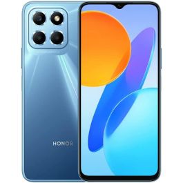 Buy Honor X6 4GB 128GB 5G-Ocean Blue online in KSA